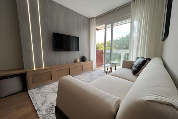 Ao Lado Da Roda Gigante, Apt De Alto Padrao - Canela