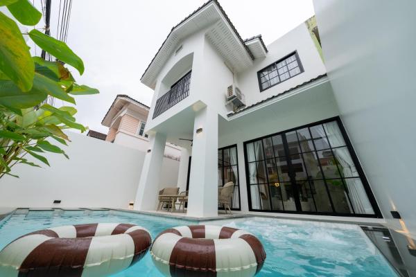House No 158 Patong Pool Villa - Patong Beach