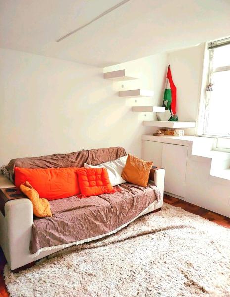 Studio Flamengo - 5 Minutos Da Praia E Metrô - ريو دي جانيرو