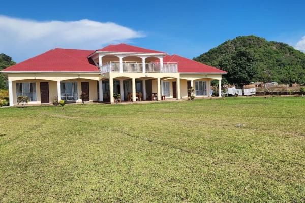 Asante Beach Villa - Malawi