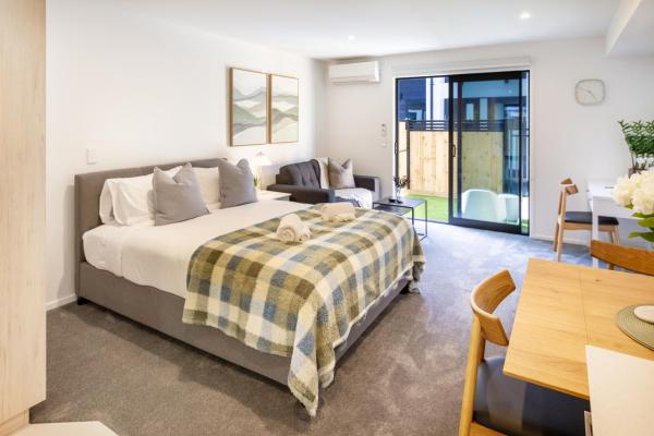 Single Level, Studio Retreat, In Bath Street - 林肯