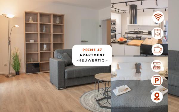 Prime 47 - Neuwertige Wohnung - Geiselwind