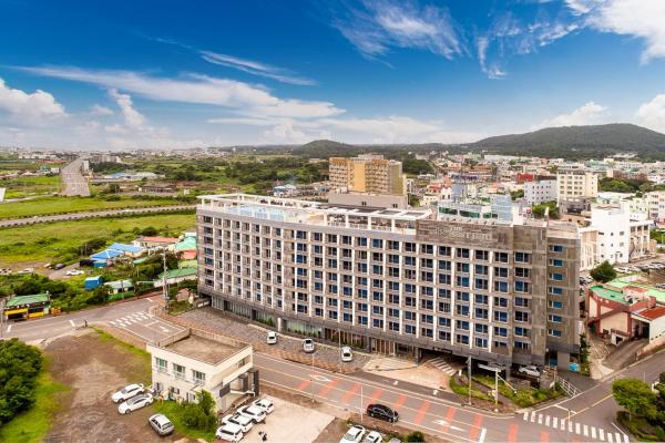 The Best Jeju Seongsan - Corea del Sur