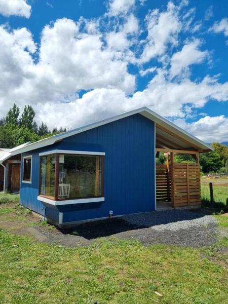 Cabaña Antü Küyen Melipeuco - Provincia de Neuquén