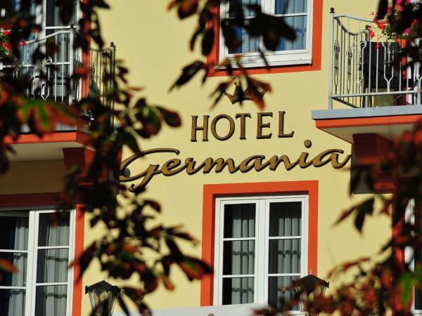 Hotel Germania - Bremm
