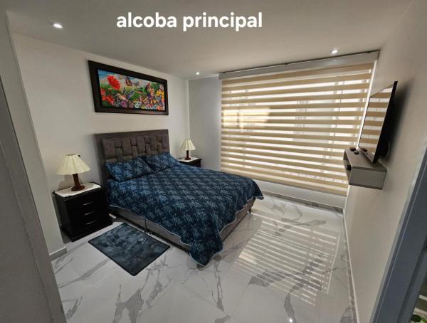 Apartamento Turistico Torre Del Molino - Bogota