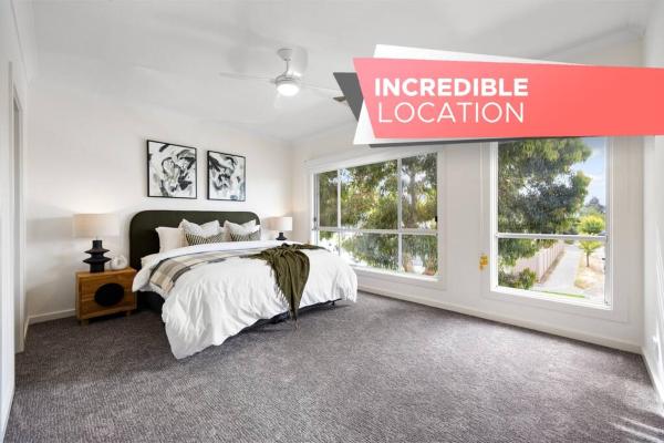 Mawson Lakes Retreat - 3br, Wifi, Parking - One Tree Hill