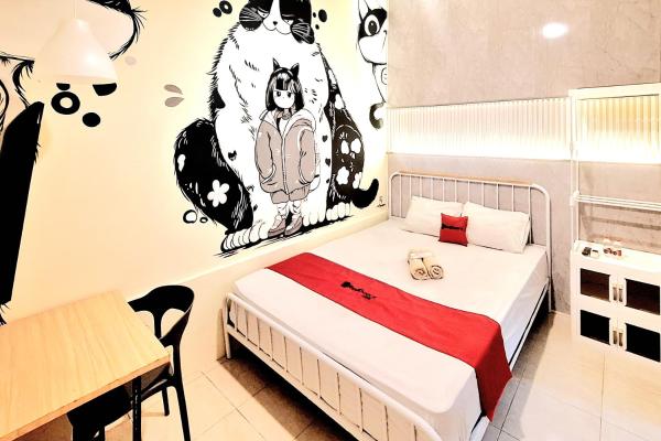 Reddoorz At Victoria Hotel Near Stasiun Blitar - Blitar