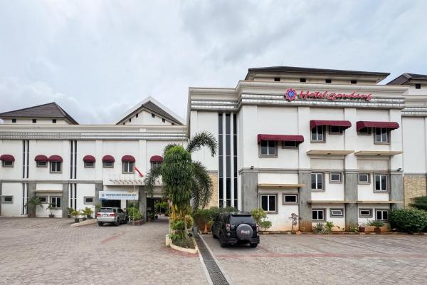 Hotel Gondang Redpartner - Cilegon