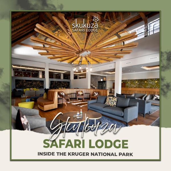 Aha Skukuza Safari Lodge - Skukuza