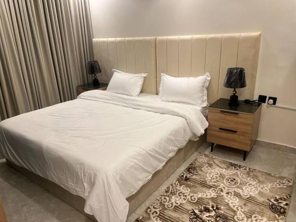 Luxurious Apartment In Hittin With Outdoor Seating - Riyadh