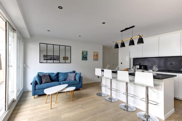 Suite Dolce Vita - Superbe Appartement - Suresnes