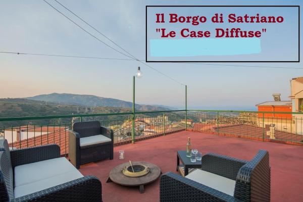 La Timpa House - Soverato