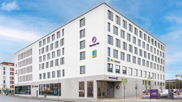 Premier Inn Rosenheim City Lokhöfe - Neubeuern