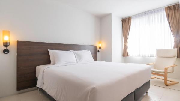 Pas Cher Hotel De Bangkok - Yan Nawa