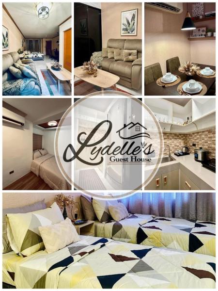 Lydelles Guesthouse - Butuan City