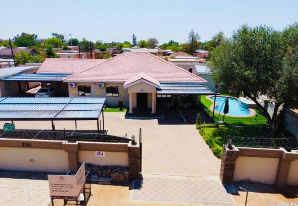 Ken Koral Bed And Breakfast - Gaborone