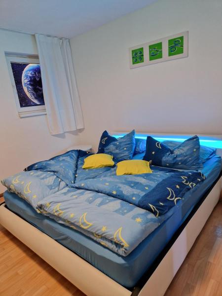 Ferienwohnung Esther - Bad Steben