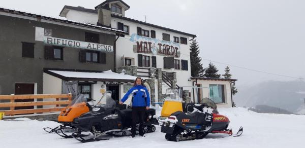 Rifugio "Mai Tardi" - Campodolcino