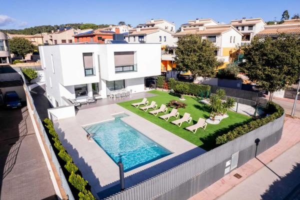 Costa Brava Suites Villa Ocean - Palamós