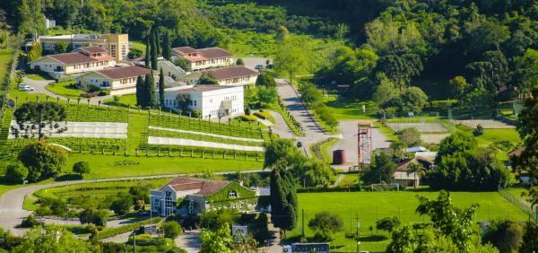 Hotel Villa Michelon - Garibaldi