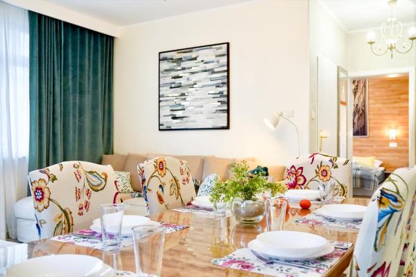 Prince Apartment By Baltic Home - Świnoujście