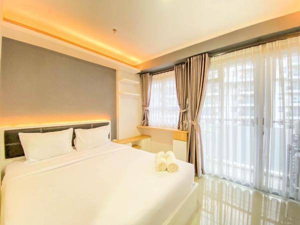 Cozy And Homey 1br At Gateway Pasteur Apartment By Travelio - Bandung