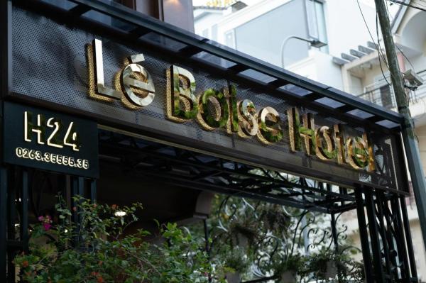 Lé Boise Hotel Đà Lạt - 달랏