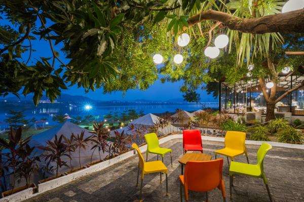 Riverview Tent Resort - Nandurbar