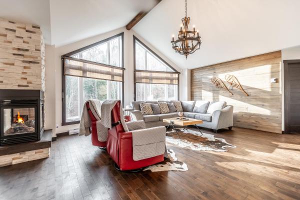 Chalet Au Boisé - Neuengland