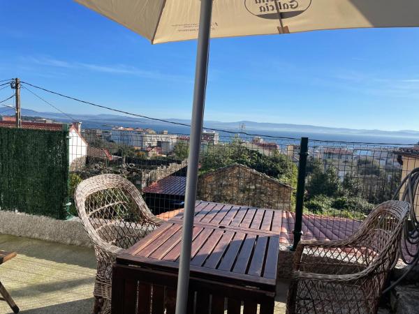 Mobilhome En Ribeira Con Vistas - スペイン リベイラ