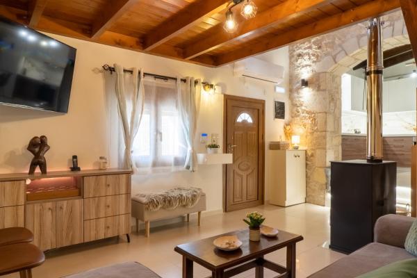 Mareu Stonehouse - Kreta