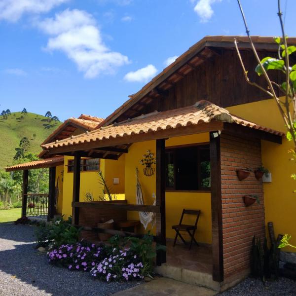 Recanto Kairós - Resende