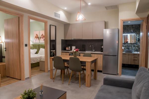 Oreades Parthenon Suites - Athens