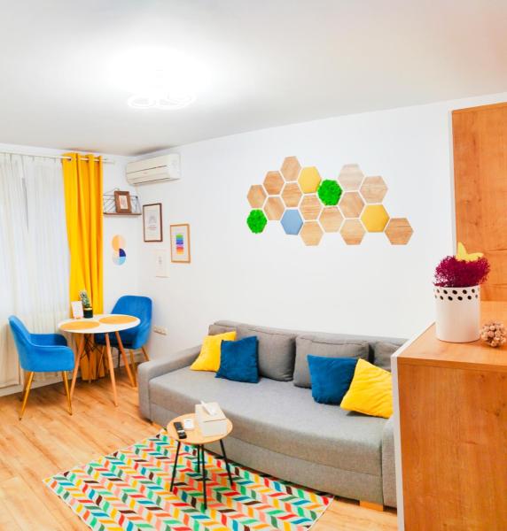 Cozy Residence - Bucharest