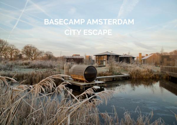 Basecamp Amsterdam - Zaandam
