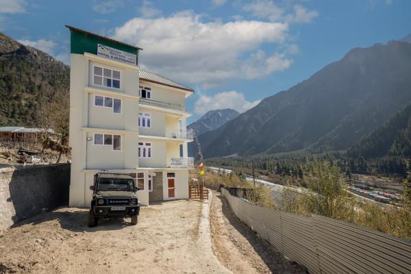 Kinnor Retreat - Sangla