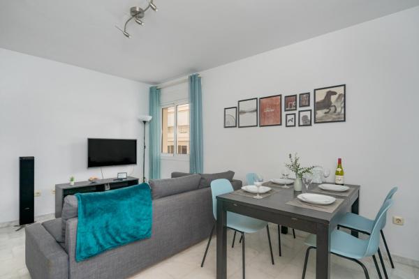 Nice Apartments 20 Meters From The Beach - Fuengirola