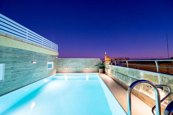 C4 Retreats By Georges Boutique Living - Malta