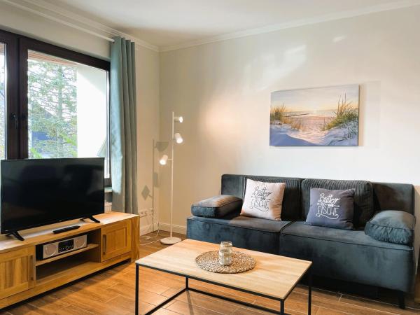 Fischerhuus Whg 10 - Amrum