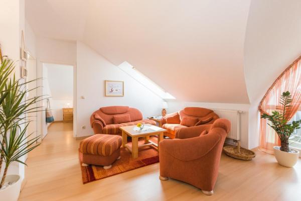Likedeeler Weg 1 Whg 24 - Zingst