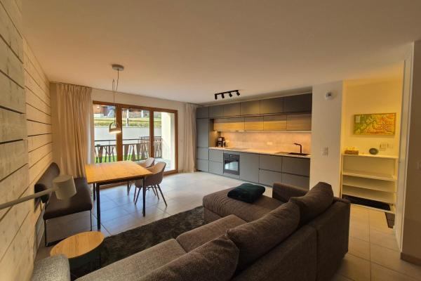 Découvrez Ce Magnifique Appartement Au Pied Des Pistes à La Féclaz - Aix-les-Bains