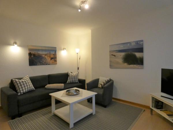 Halligweg 19 - Schwalbe Whg7 - Amrum