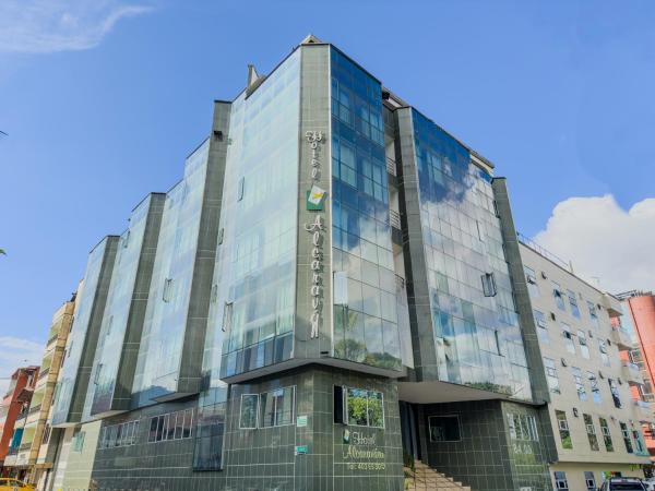 Hotel Alcaravan Medellín - Medellin, Antioquia, Colombia