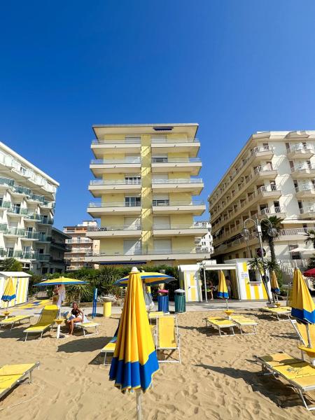 Vista Mare, Terrazzo - Condominio Cansiglio - Lido di Jesolo