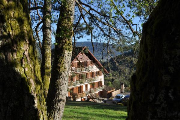 A L'orée Du Bois - Alpes