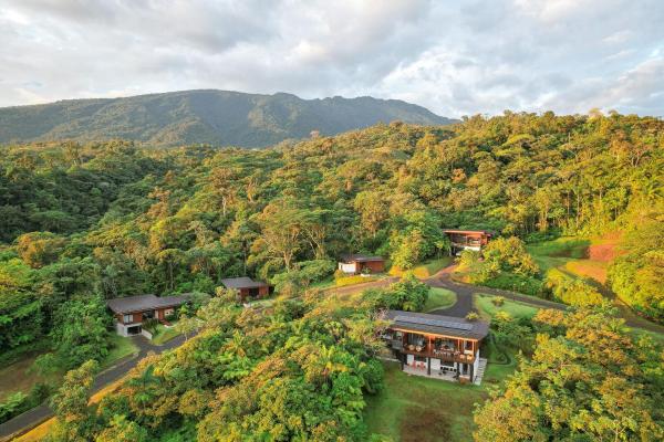 Ecolirios Boutique Hotel & Villas - Cartago Province
