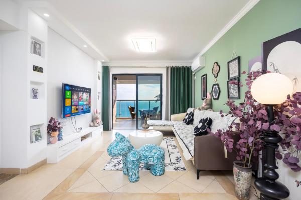 Sanya Three Cats Sea View Apartment - Sanya