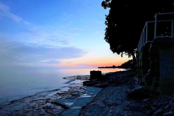 Sakura Cottage - Serenity On Pec Waterfront - Prince Edward