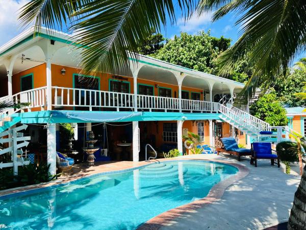 Coral Cove Inn - Belice